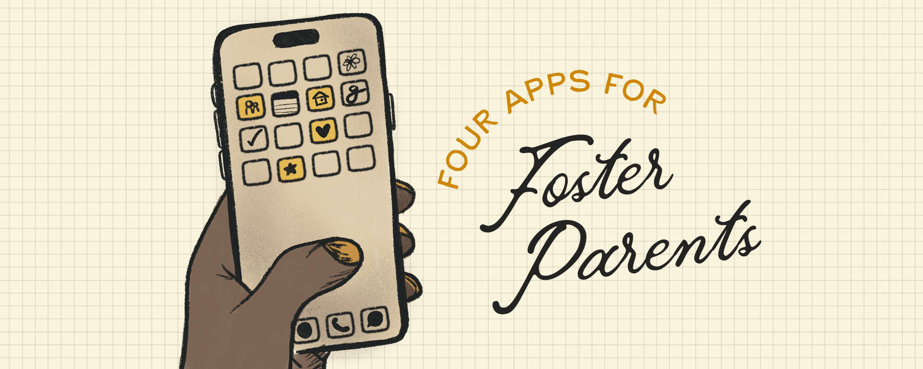 Apps for Foster Parents: Foster Friendly and More | For Others